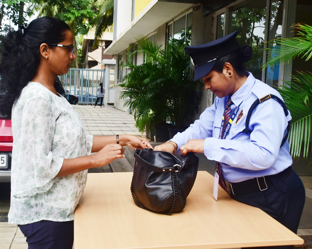 Jaguar Security - Security Guard Service in Navi Mumbai | Top Security ...